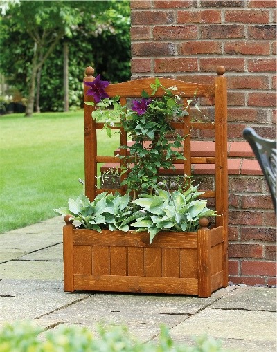 Garden Climbers | AFK Marketing Ltd wooden garden furniture